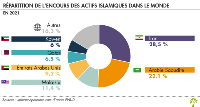 La finance islamique dans le monde - Leouagalais
